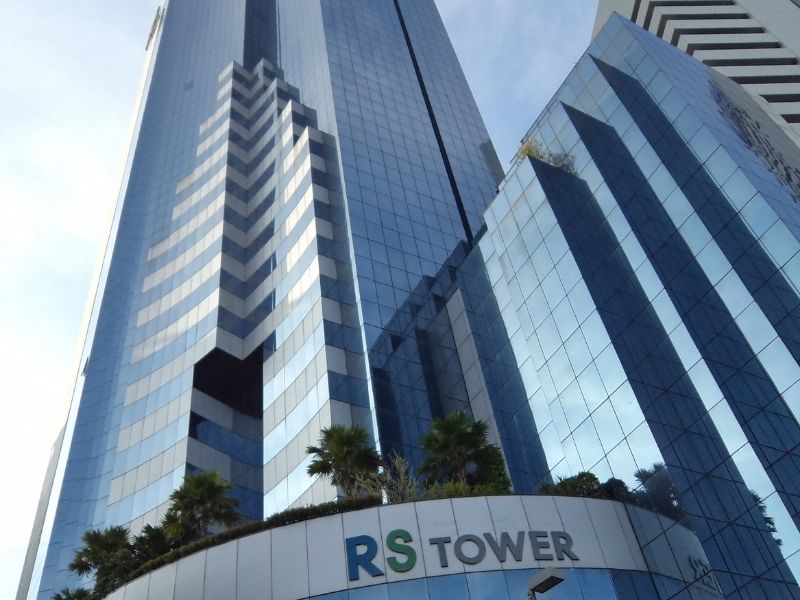 Office Spaces in RS TOWER (อาร์เอส ทาวเวอร์) at รัชดาภิเษก - LandPro ...