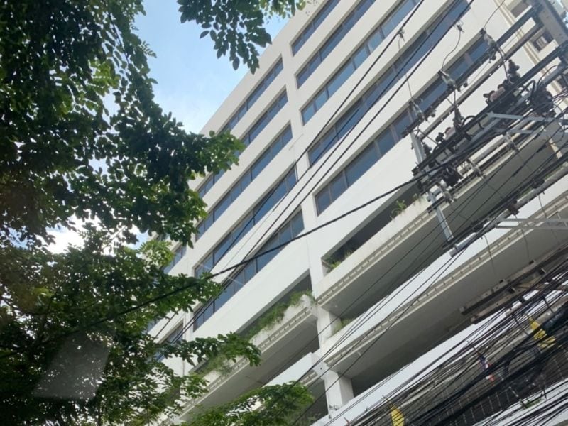 Office Spaces in ITF Tower (ไอทีเอฟ ทาวเวอร์ ) at สีลม - LandPro Thailand