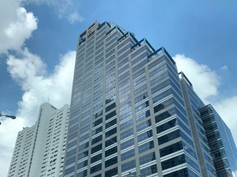 Office Spaces in ITF Tower (ไอทีเอฟ ทาวเวอร์ ) at สีลม - LandPro Thailand