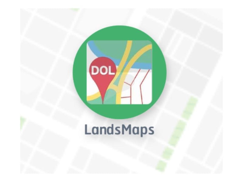 SmartLands App รวมทุกงานบริการจากกรมที่ดิน